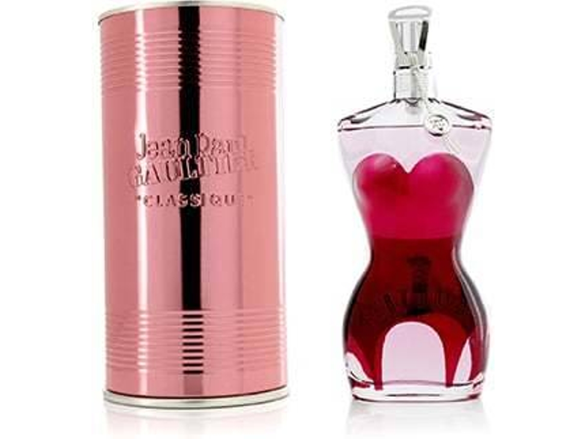 Perfume JEAN PAUL GAULTIER For Woman Eau de Parfum (100 ml) | Worten.pt