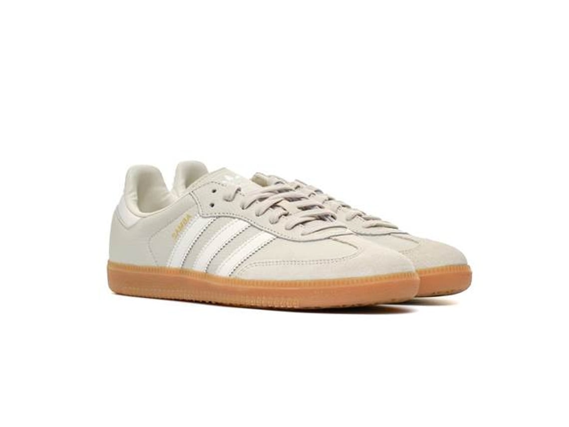 Sapatilhas de Homem ADIDAS Samba Og Bege (46) | Worten.pt