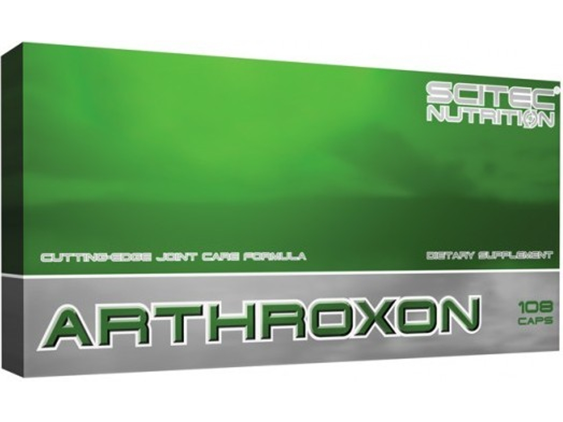 Suplemento Alimentar SCITEC NUTRITION Arthroxon Plus (108 Caps - Galinha) | Worten.pt