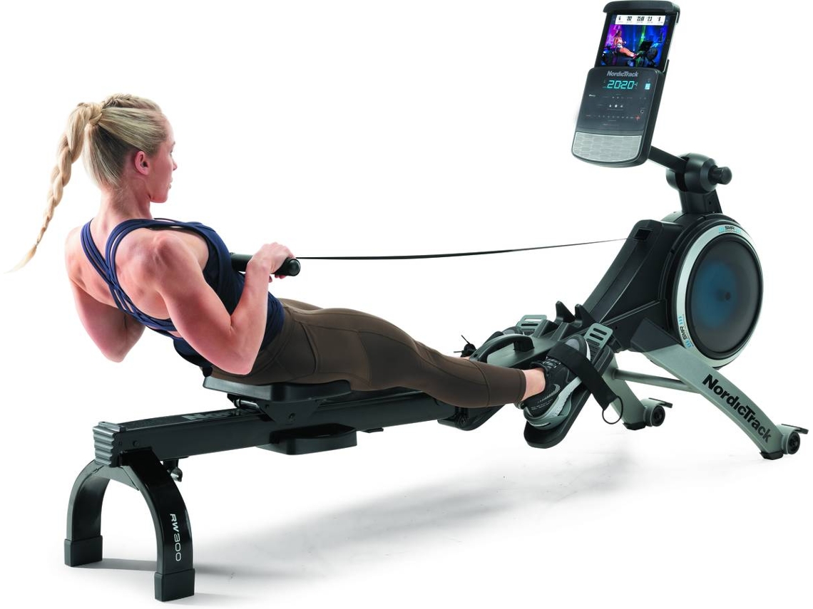 Máquina de Remo NORDICTRACK RW300 (24 níveis de Resistência) | Worten.pt