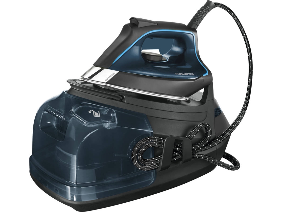 Ferro com Caldeira ROWENTA Silence Steam Pro Expert DG9161F0 (Pressão 7 ...