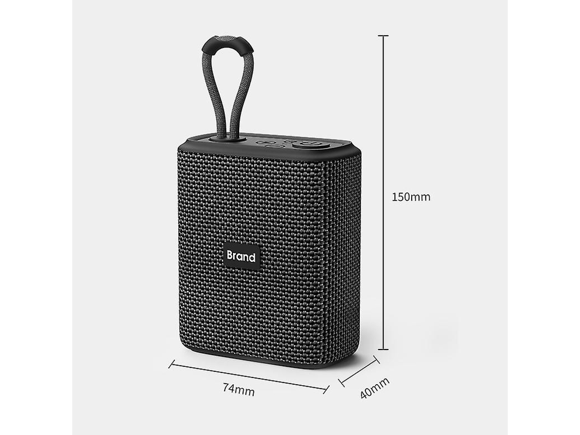 Coluna Bluetooth SUN GOD Outdoor Portable Subwoofer High Volume | Worten.pt