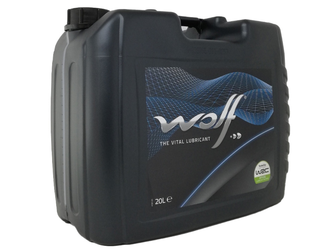 Óleo de Caixa de Velocidades WOLF Extendtech 80W90 GL 5 (20 L) | Worten.pt