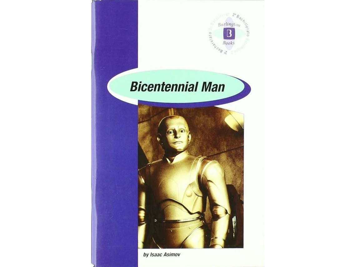 Livro Bicentennial Man 2 Bto de Isaac Asimov (Inglês) | Worten.pt