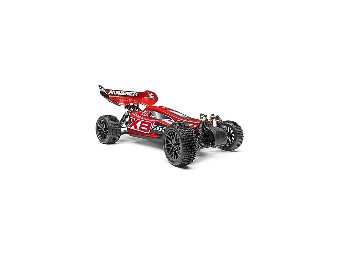 MAVERICK Strada Red Xb 1/10 Rtr Electric Buggy Mv12621 | Worten.pt