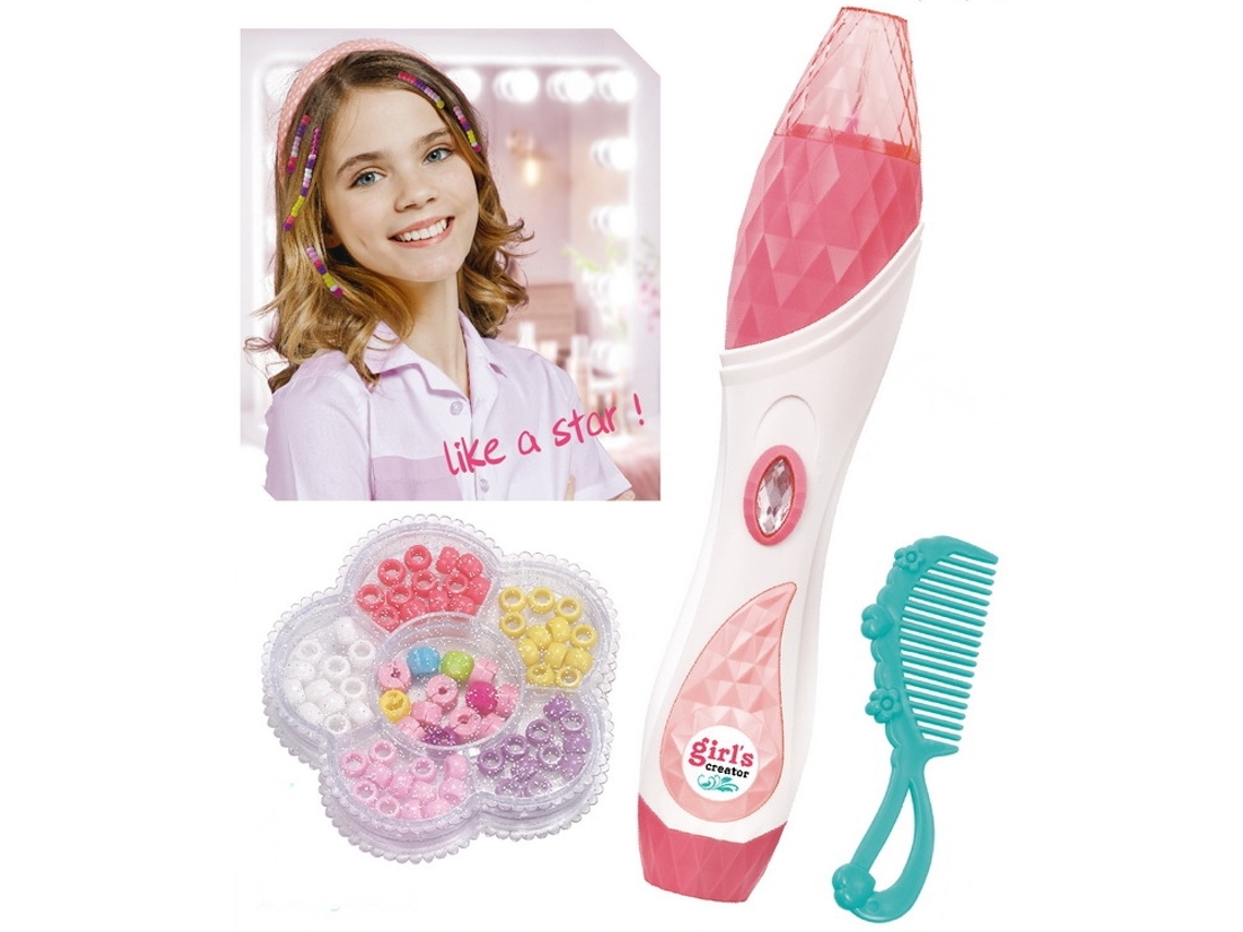 Missangas para Cabelo LPM (Idade mínima: 5 anos) | Worten.pt