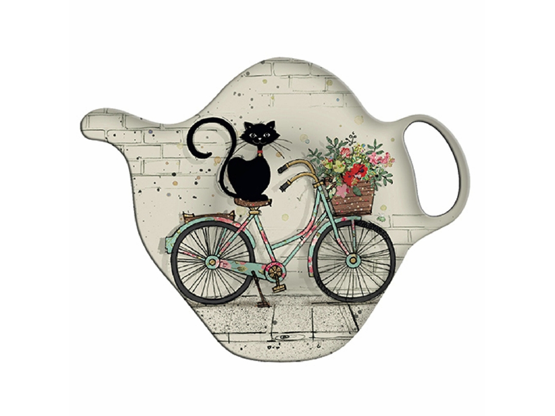 Porta Sacos de Chá para Gatos Velo KIUB Bug Art | Worten.pt Porta Sacos de Chá para Gatos Velo KIUB Bug Art | Worten.pt