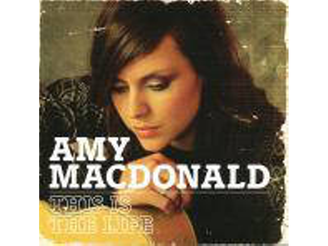 CD Amy MacDonald - This is the life | Worten.pt