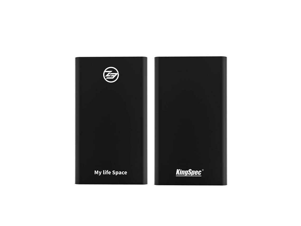 Disco Rígido Externo SSD SLOWMOOSE Tipo-C para Laptop e PC (Preto - 128 ...