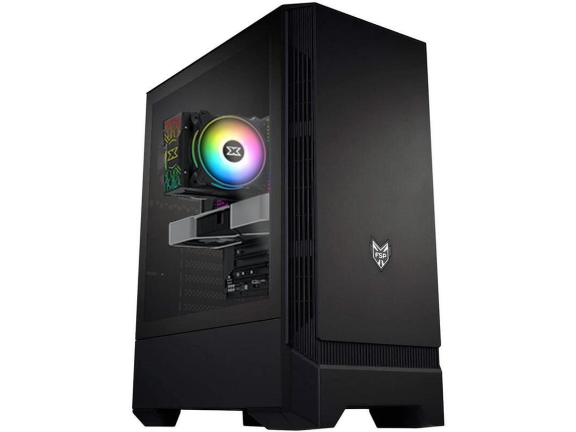 Desktop Gaming AURES GAMING REVOLUTION Powerpro Advanced I101F Ti ...