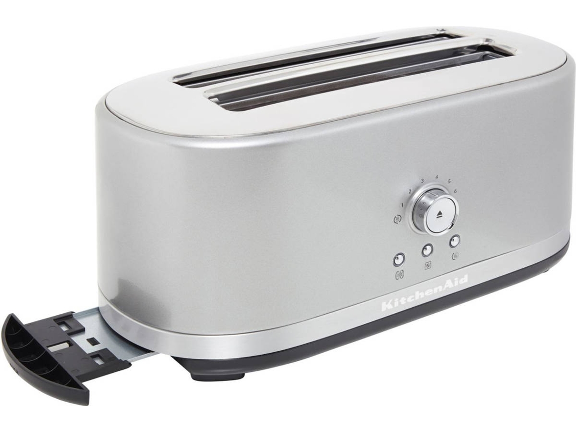 Torradeira KITCHENAID 5KMT4116ECU (1800 W) | Worten.pt