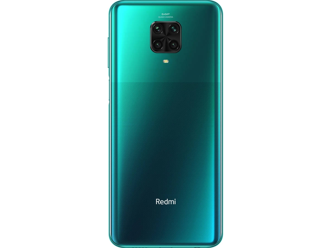 Smartphone Xiaomi Redmi Note 9 Pro 6 67 6 Gb 128 Gb Verde