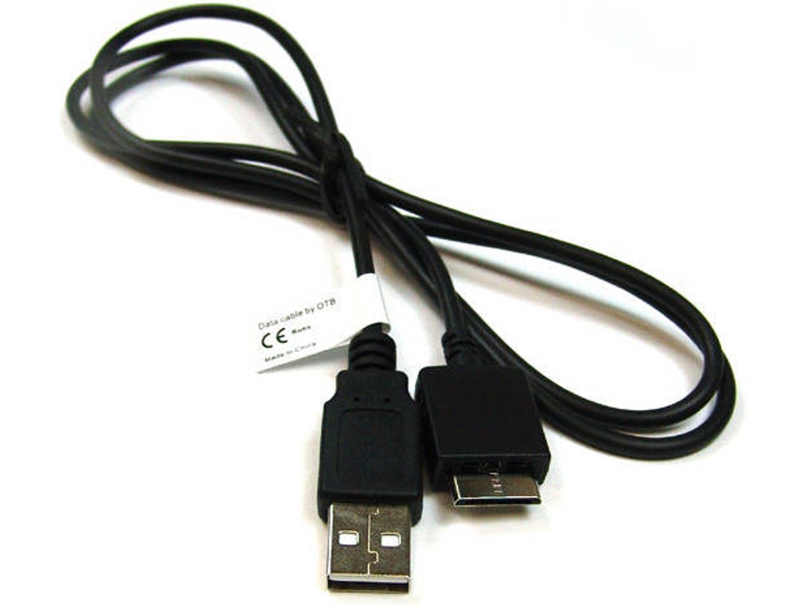 Cabo USB MP3 Walkman Sony, WM-PORT OEM | Worten.pt