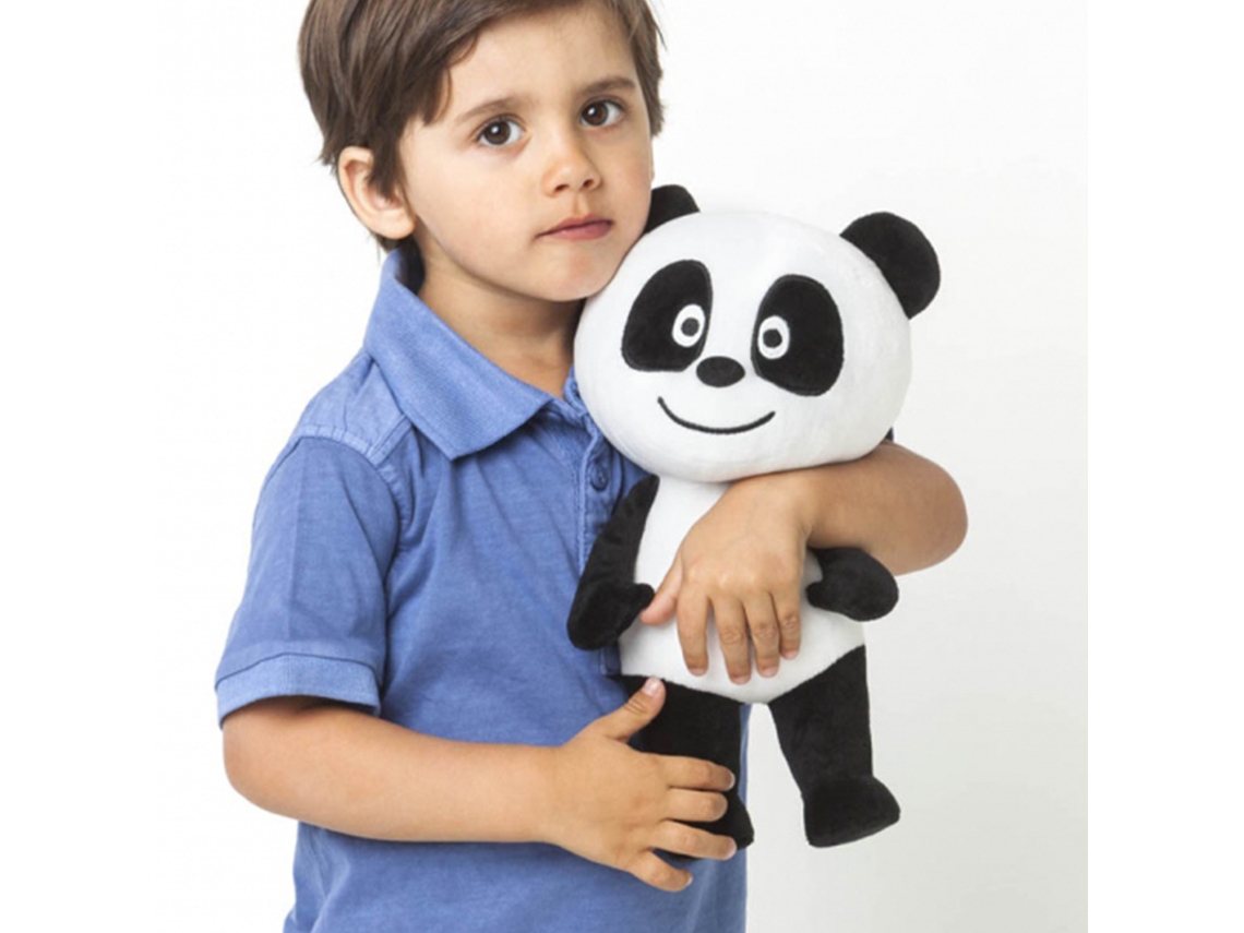 Peluche CONCENTRA Panda | Worten.pt