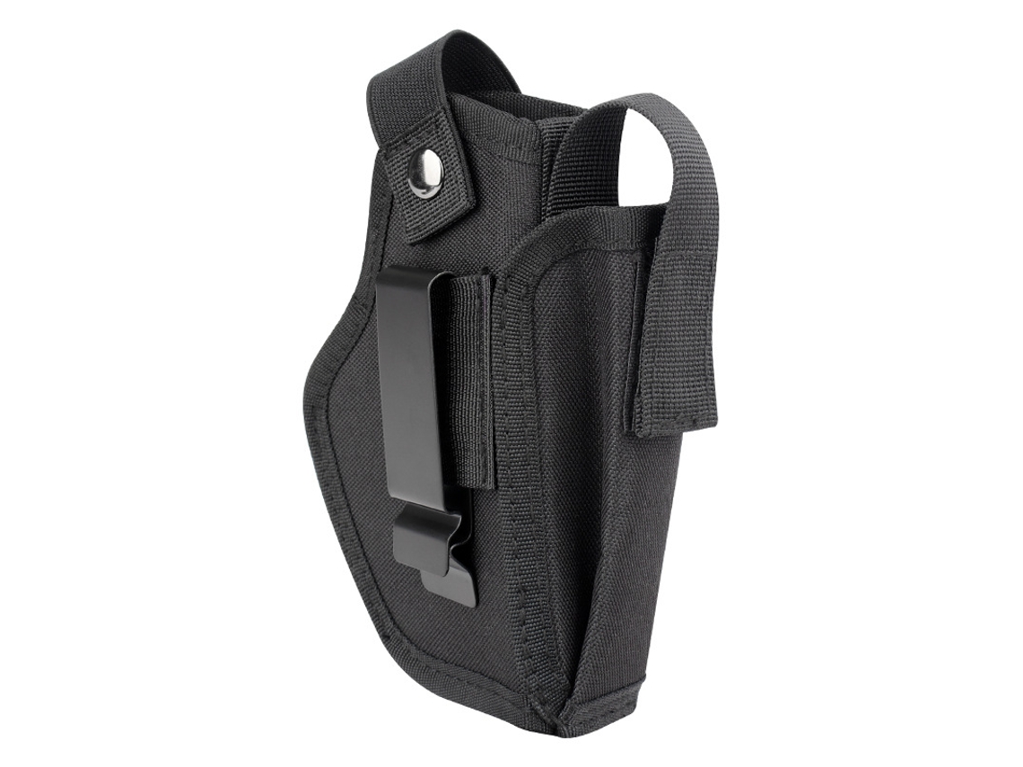 Coldre para Arma Tática com Clipe de Bala Bolsas Coldres Ocultos Cinto ...