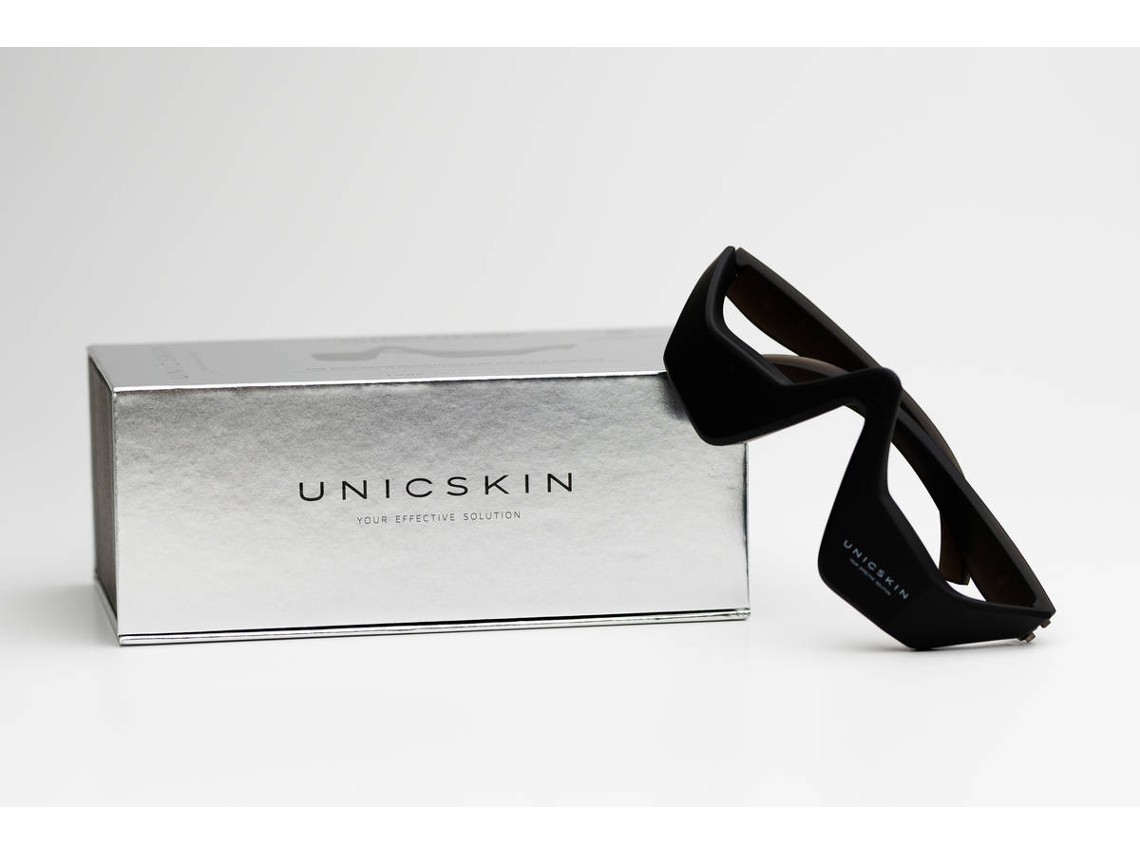 Máscara de Olhos UNICSKIN Unic LED Eye Action Mask | Worten.pt
