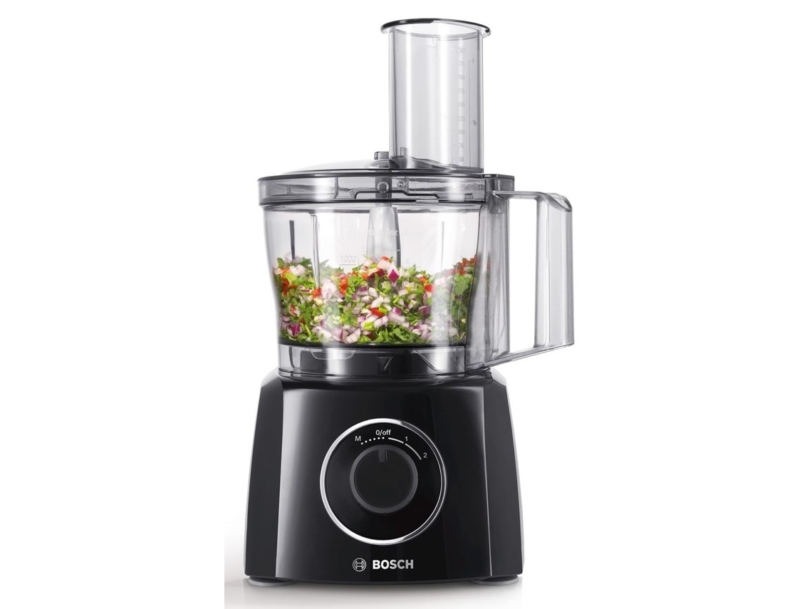 Processador de Alimentos BOSCH MCM3201B (Outlet Grade A - 2.3 L - 800 W ...