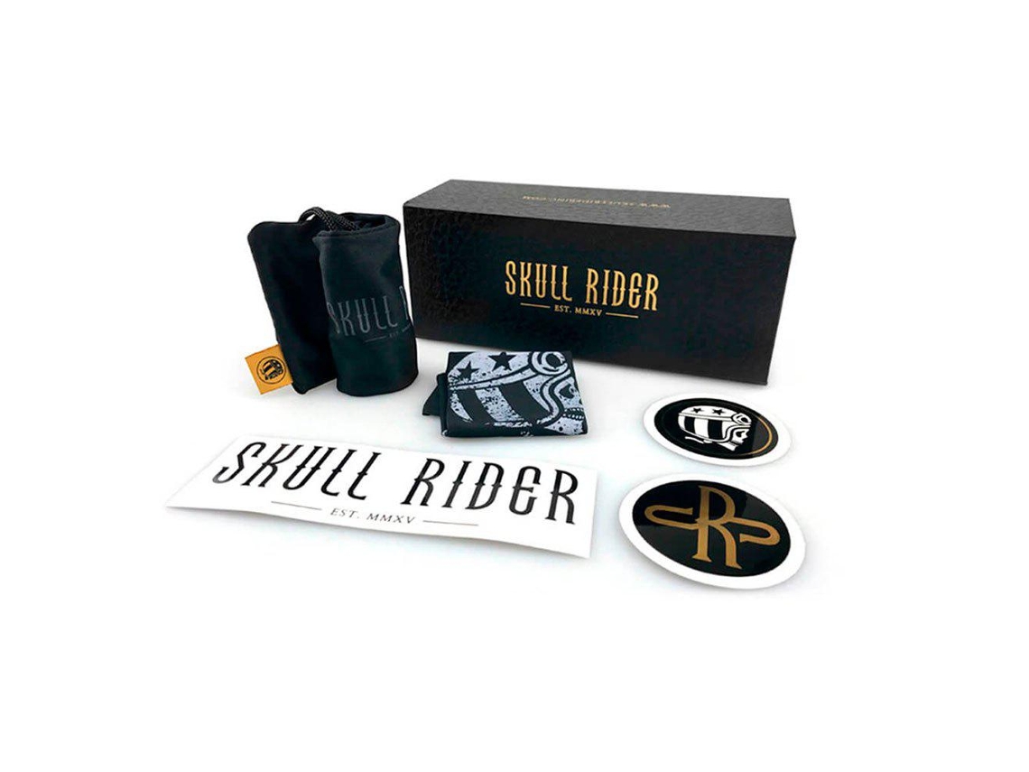 Skull Rider Rebel | Worten.pt