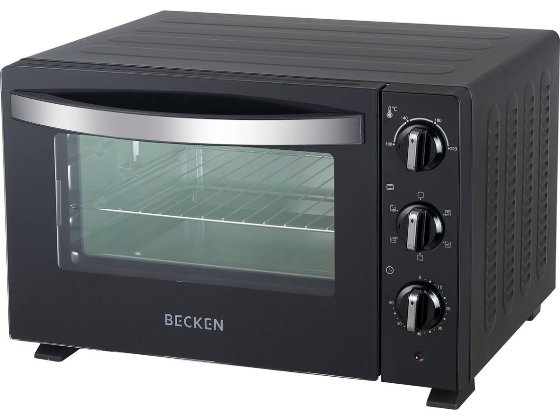 Mini-forno BECKEN BMO4135 (Outlet Grade B - Capacidade: 30 L - 1500 W ...