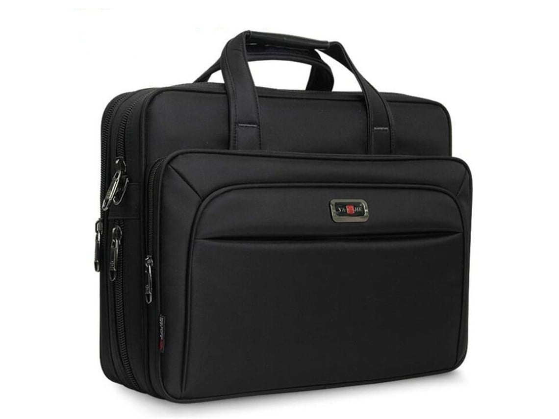 Mala para Portátil 15'' SLOWMOOSE Preto | Worten.pt