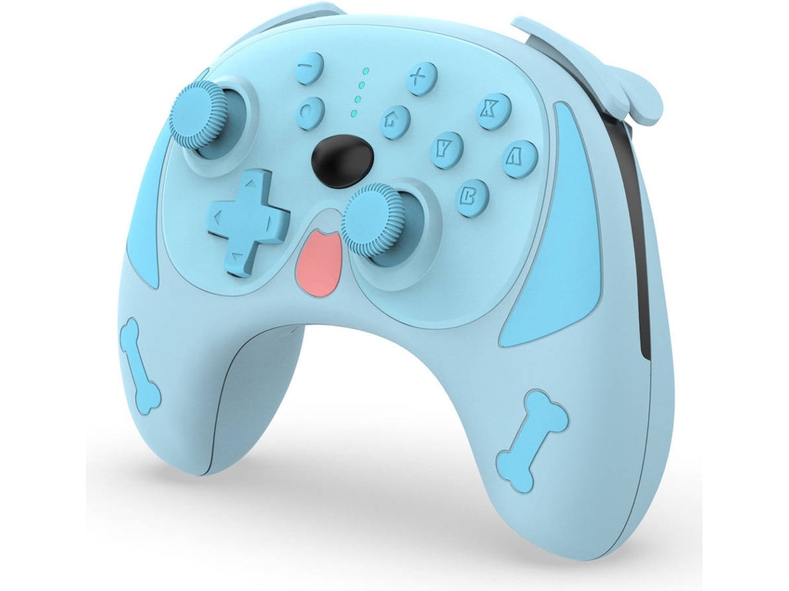 Comando Nintendo Switch Pro ENZONS Azul | Worten.pt