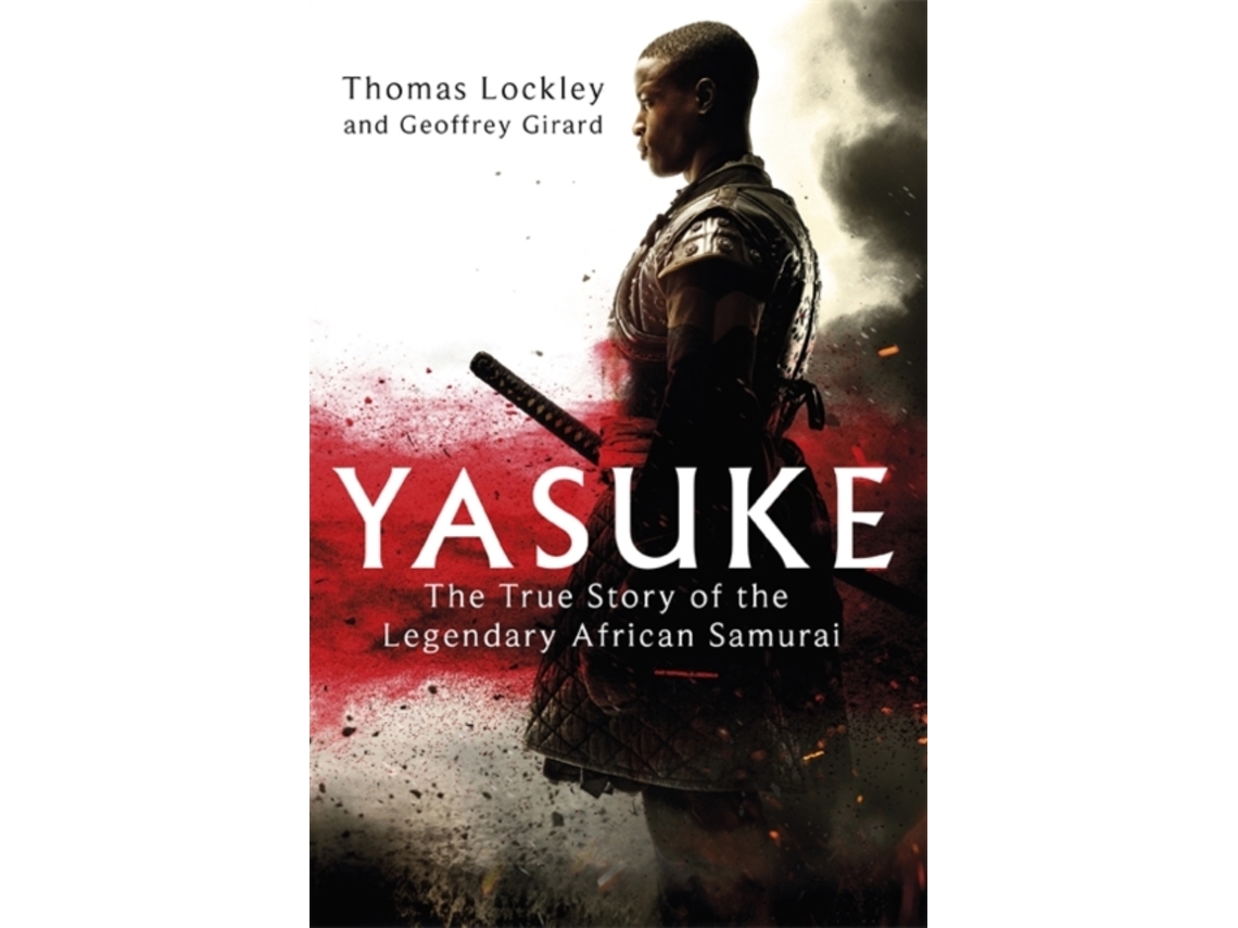 Livro yasuke de thomas lockley,geoffrey girard (inglês) | Worten.pt