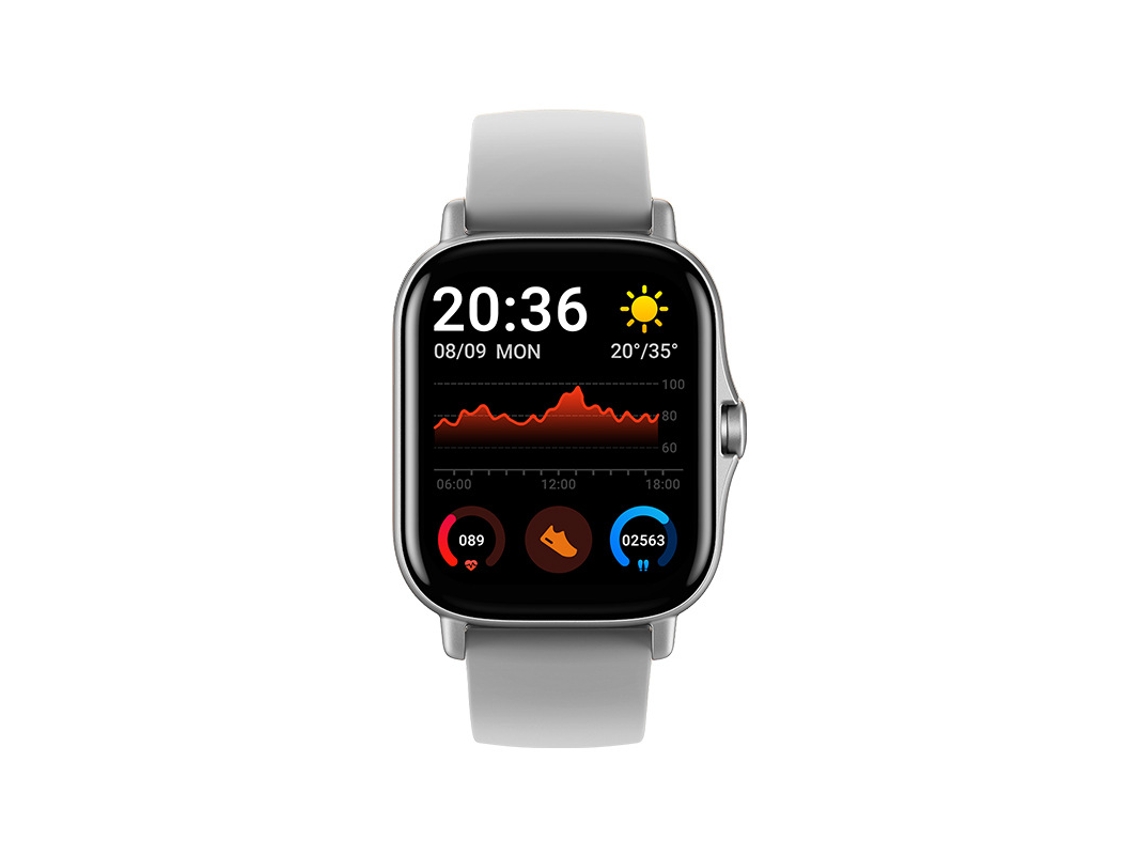 Smartwatch Trumsen H13 Gt20 Prata | Worten.pt