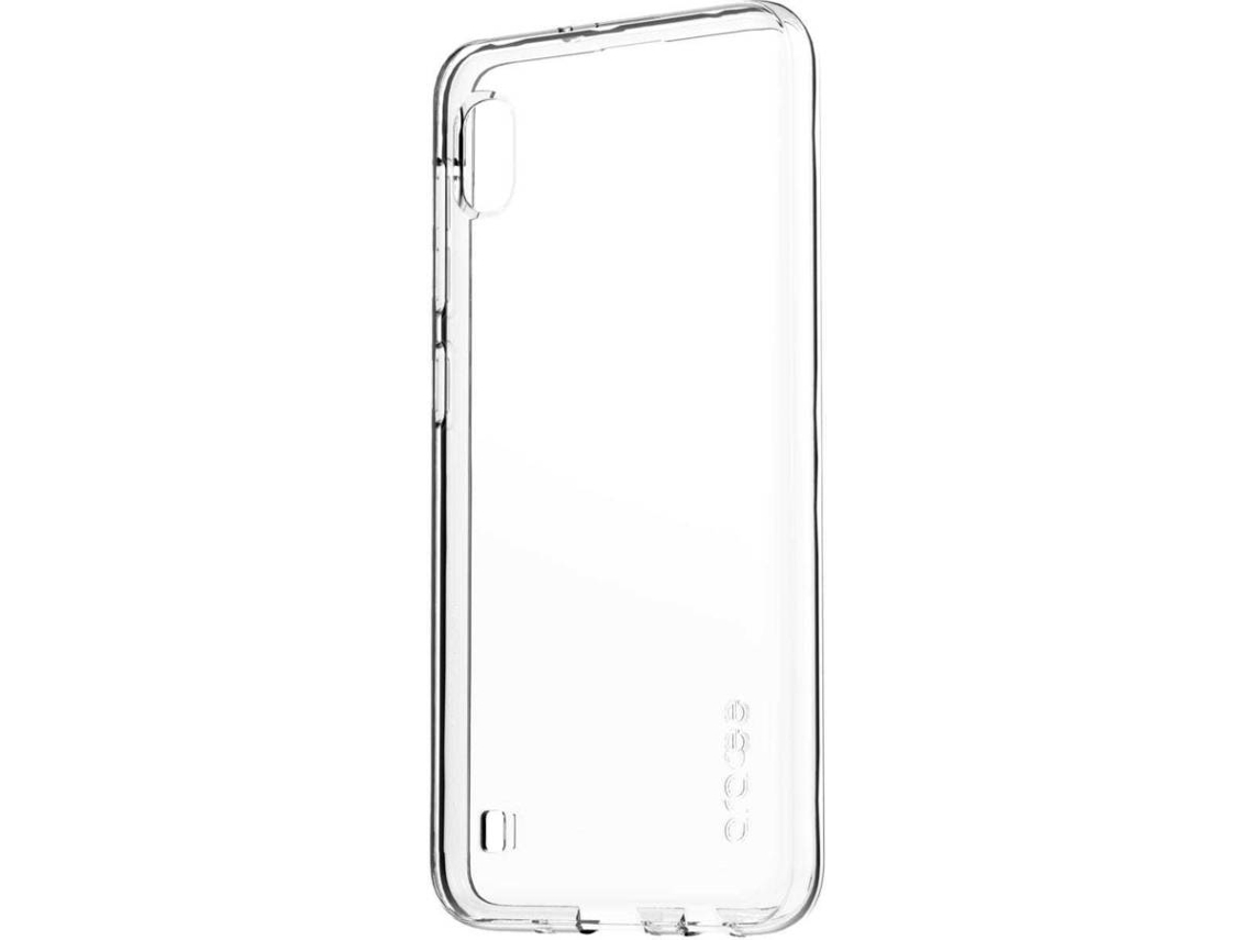 Capa SAMSUNG Galaxy A10 Protective Transparente | Worten.pt