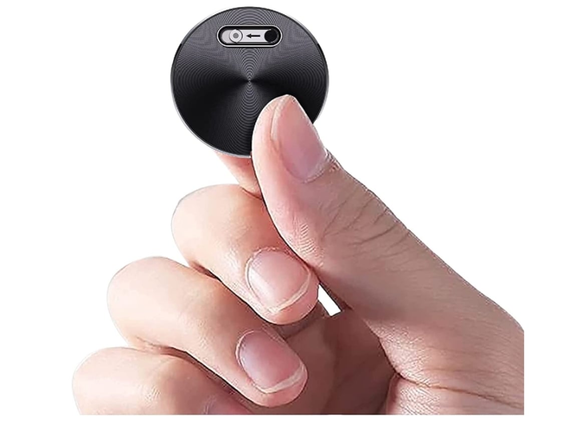 Mini Gravador Ativado Por Voz Profissional Um dos Menores Gravadores ...