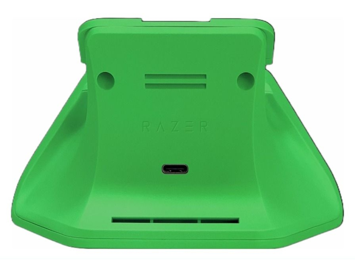 Carregador Comando XBOX Razer Velocity Verde | Worten.pt