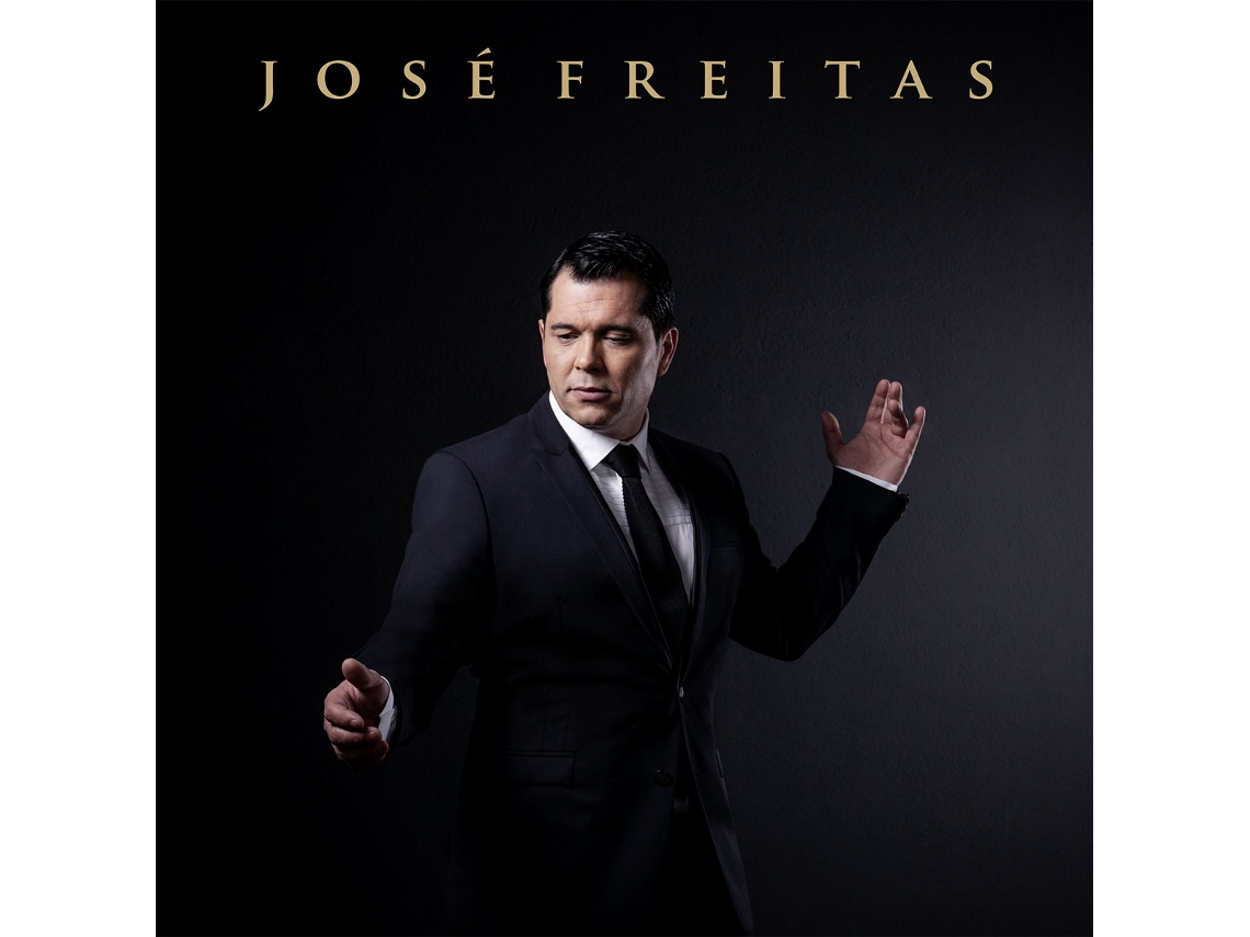 CD José Freitas - José Freitas | Worten.pt