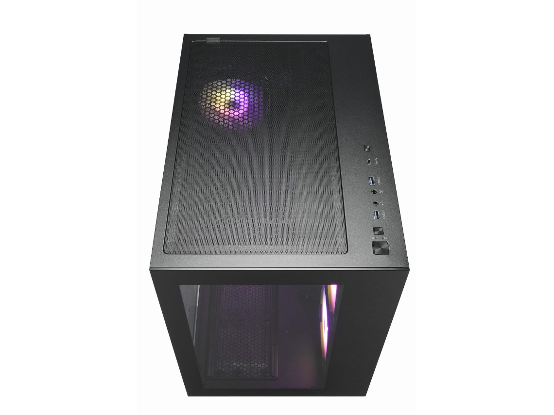 Desktop Gaming AURES GAMING REVOLUTION Kraken A76X Rx675Xt Ryzen 5 ...