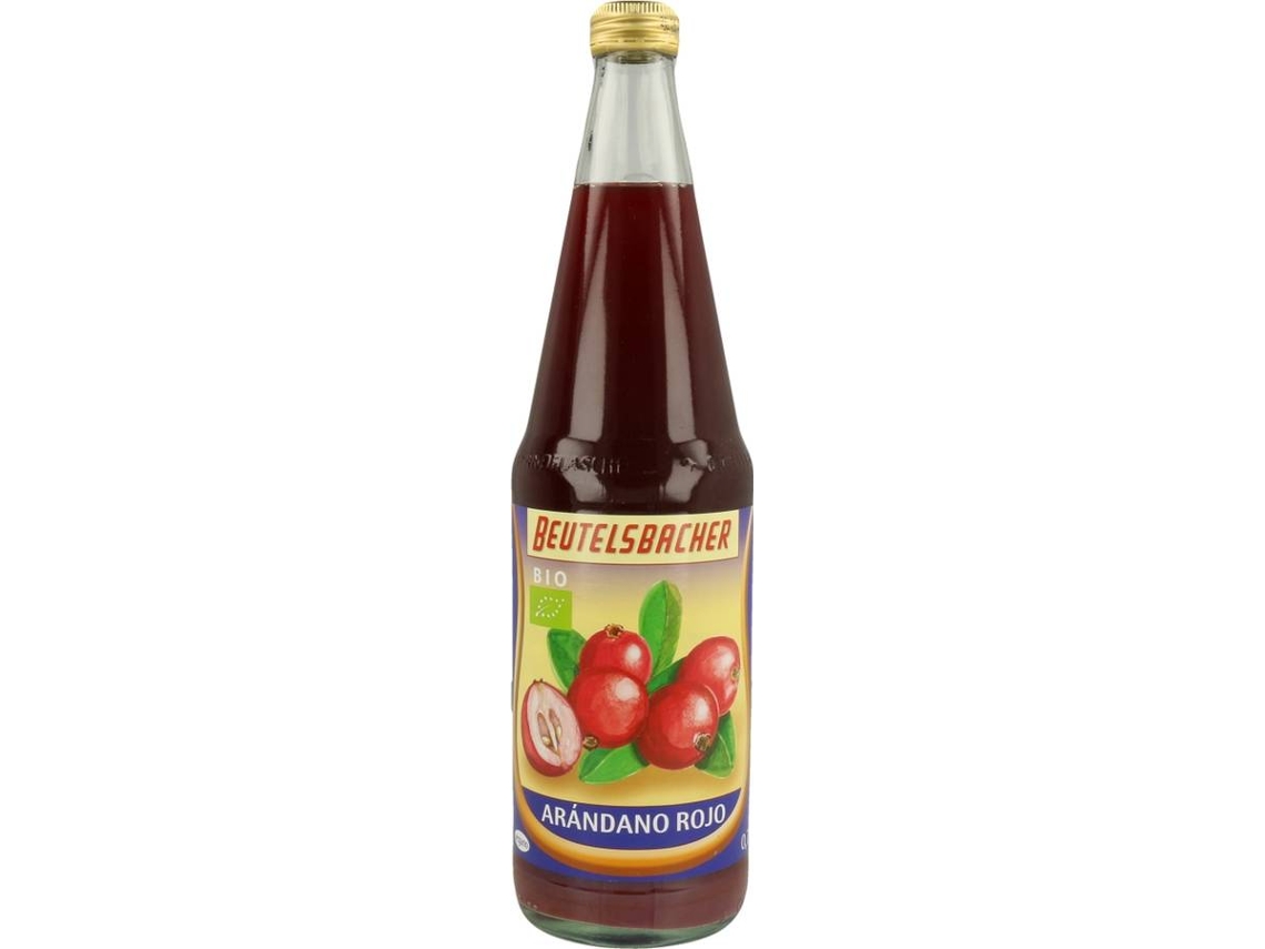 Sumo de Arando Vermelho Eco BEUTELSBACHER (700 ml) | Worten.pt