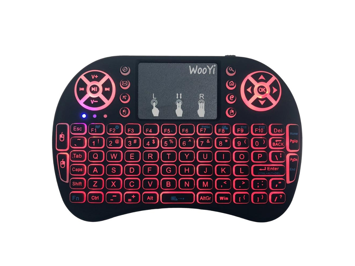 Mini Teclado SLOWMOOSE (Inglês) | Worten.pt