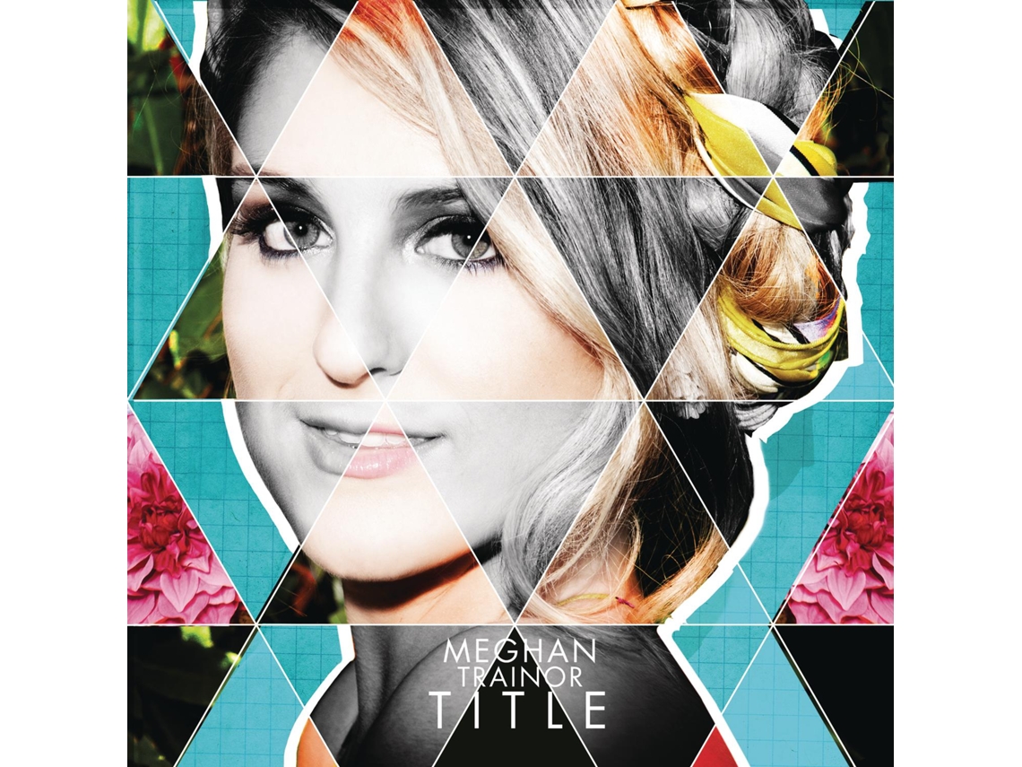 CD Meghan Trainor Title | Worten.pt