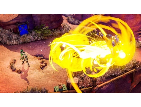 Jogo PS4 Rocket Arena Mythic | Worten.pt