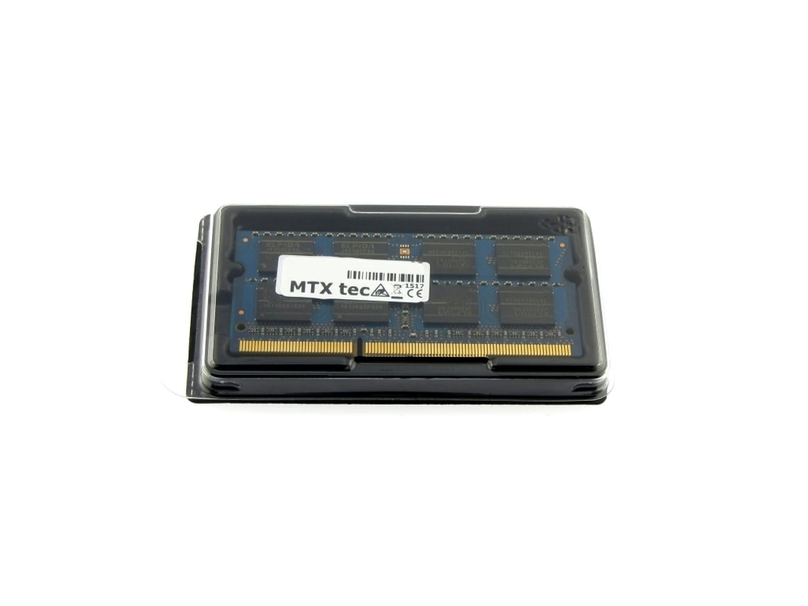 Memoria RAM MTXTEC 8 GB para Lenovo G50-80 | Worten.pt