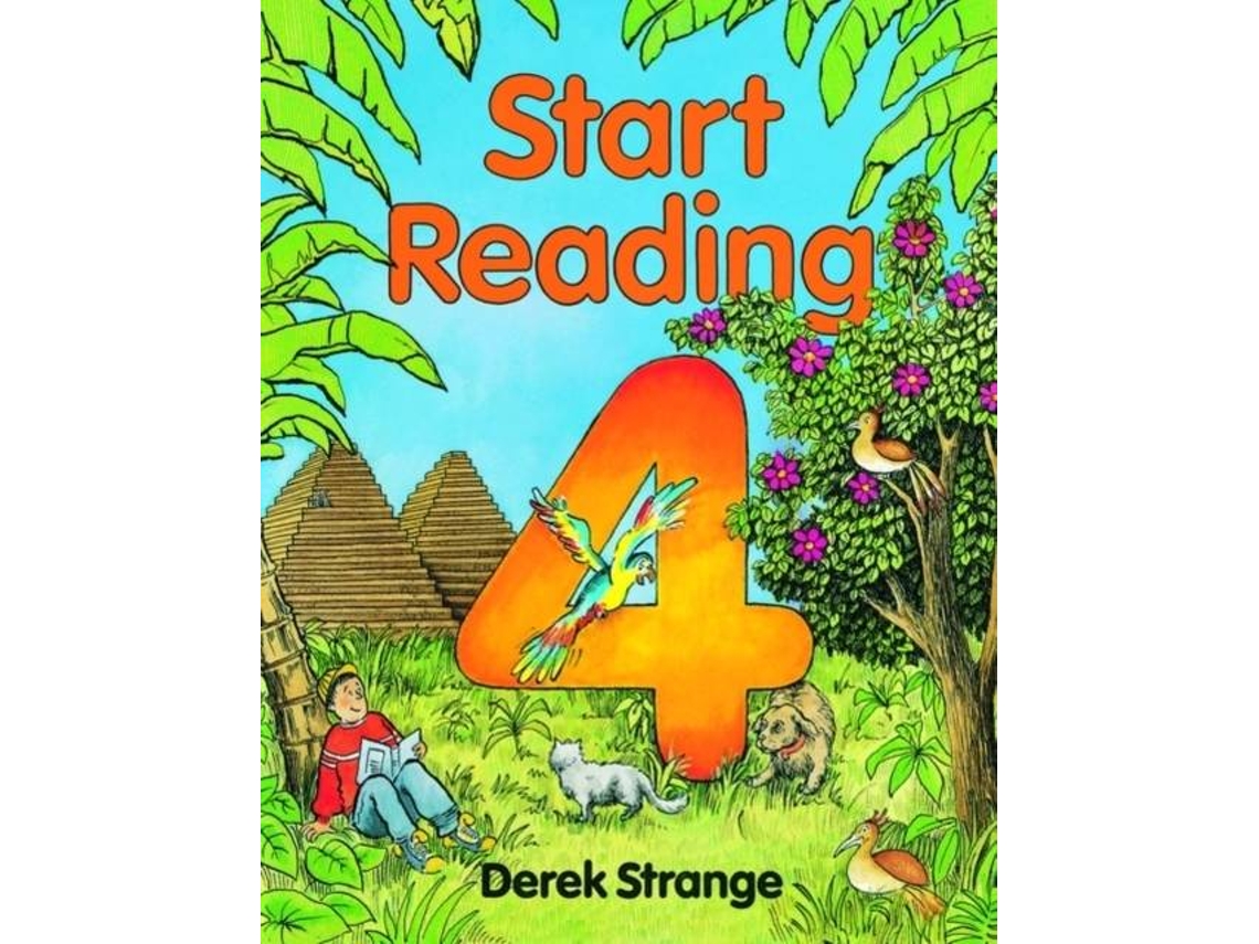 Livro Start Reading Book 4 de Derek Strange | Worten.pt