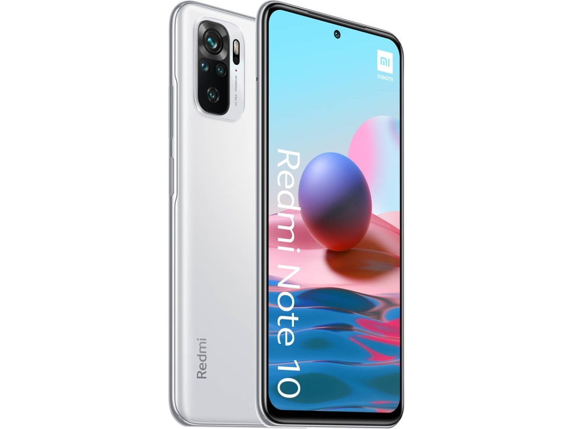 Smartphone XIAOMI Redmi Note 10 (6.43'' - 4 GB - 64 GB - Branco ...