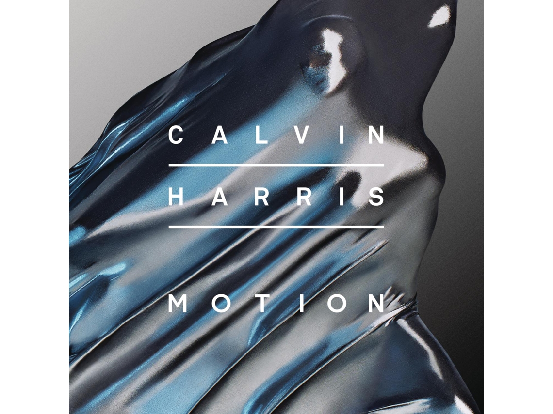 CD Calvin Harris - Motion | Worten.pt