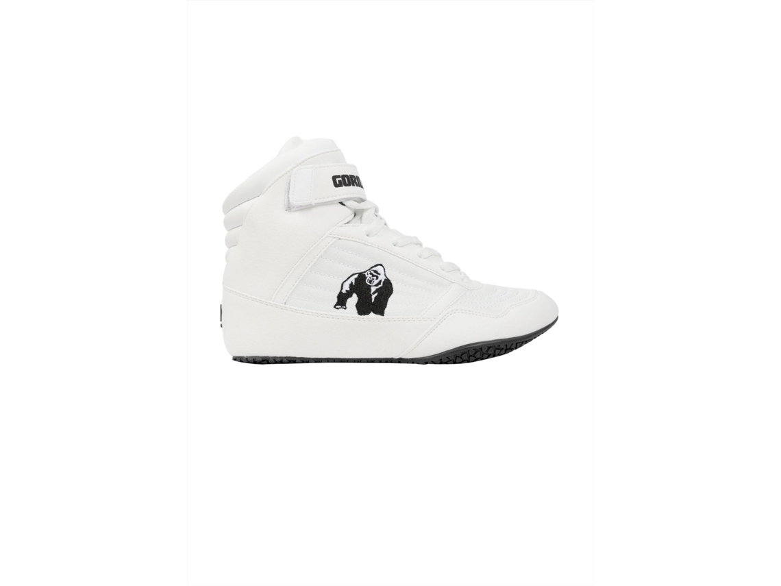 Ténis High Tops GORILLA WEAR (Branco - Eu 46) | Worten.pt