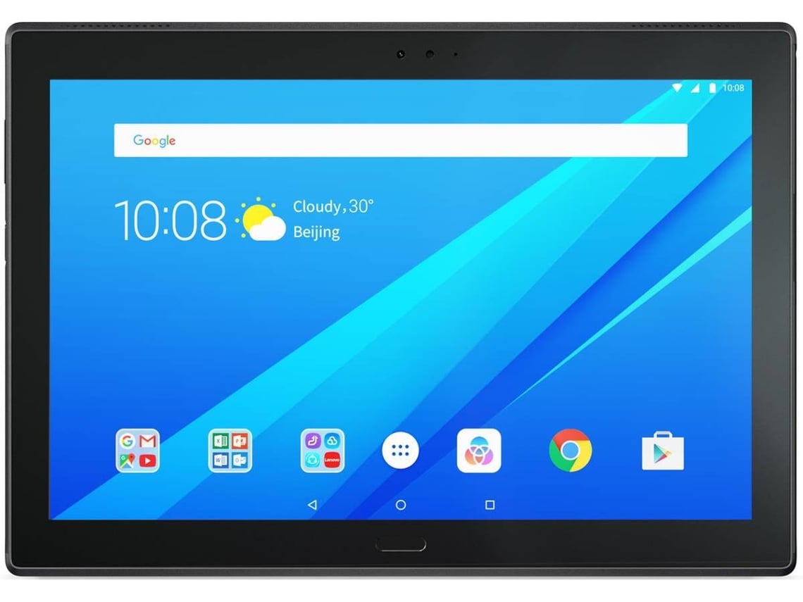 Tablet LENOVO Tab 4 (Outlet Grade A - 10.1'' - 64 GB - 4 GB RAM - Wi-Fi ...
