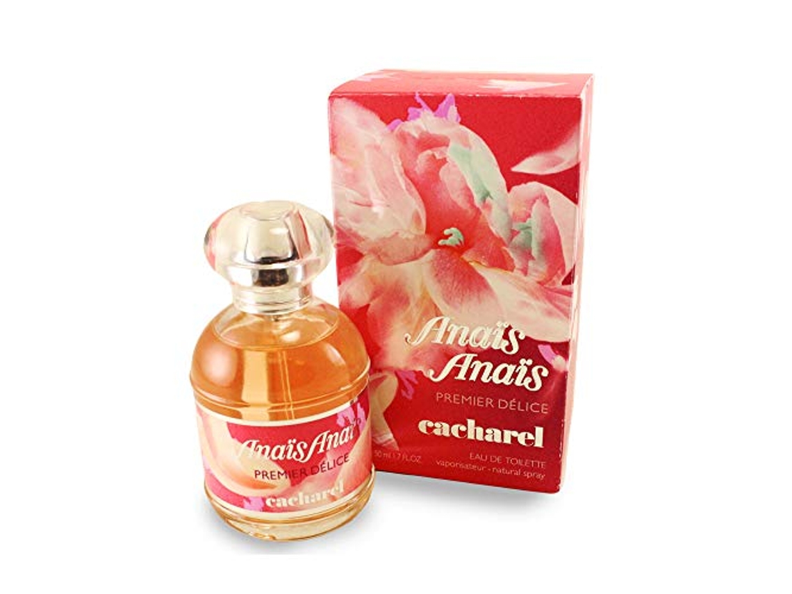 Perfume Cacharel Anais Anais Premier Délice Eau De Toilette 100 Ml