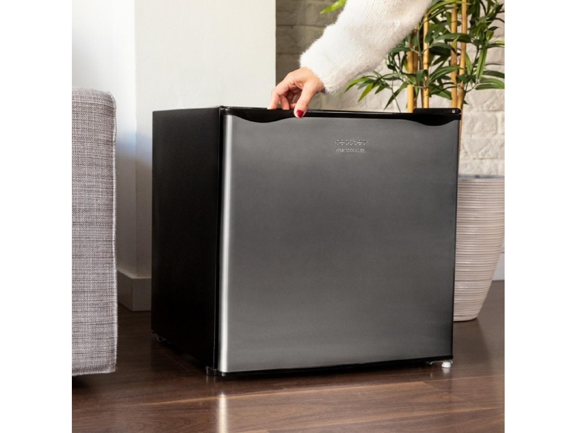 Cecotec Mini Geleira GrandCooler 20000 SilentCompress Inox | Worten.pt