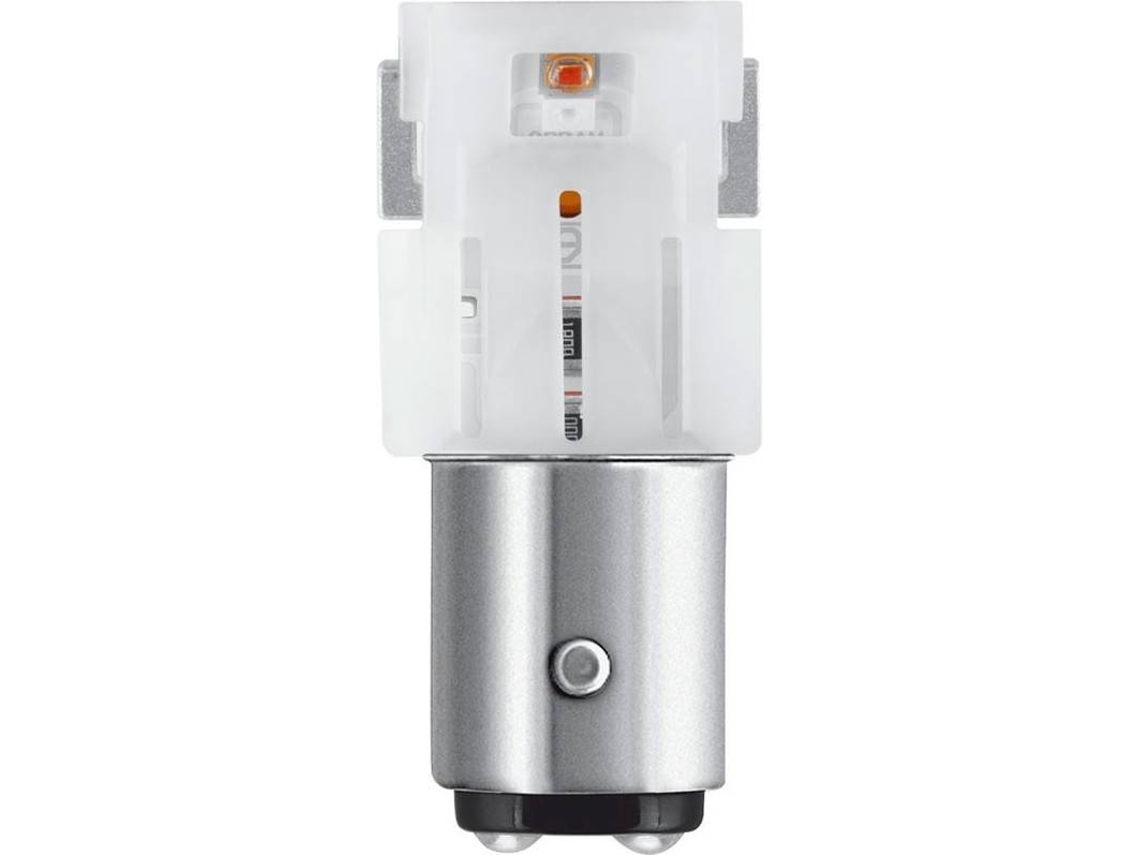 Kit 2 Lâmpadas LED P21/5W 12V/1.7W OSRAM LEDriving® SL RED | Worten.pt