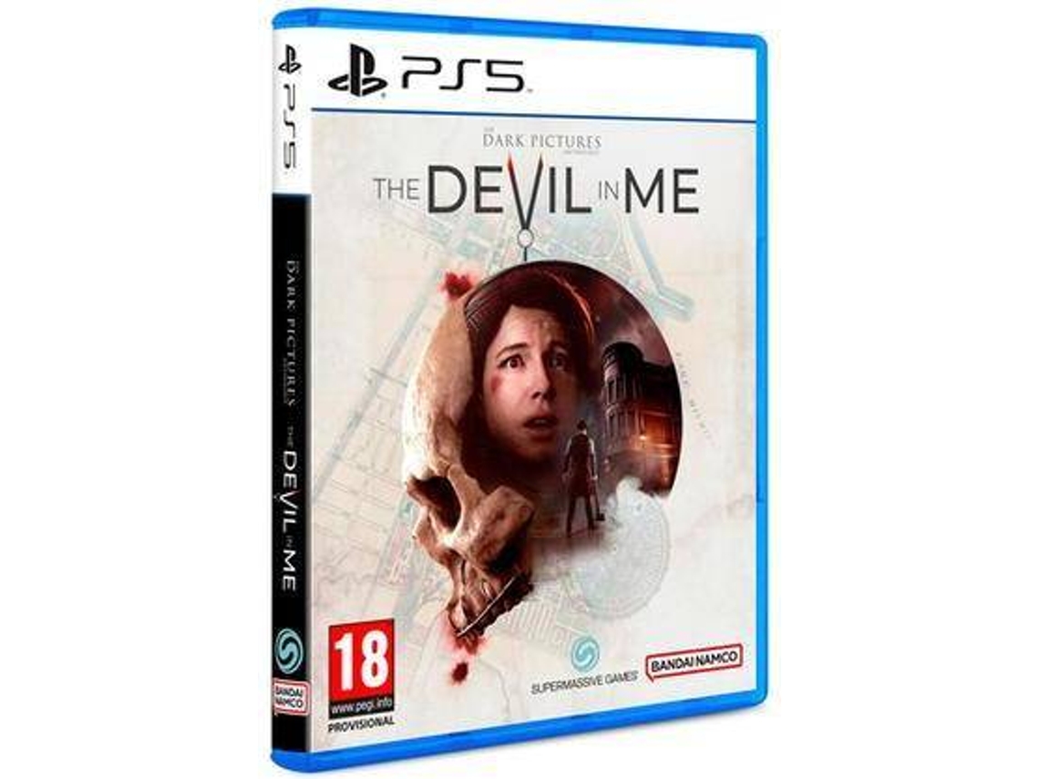 Jogo PS5 The Dark Pictures Anthology: The Devil In Me | Worten.pt