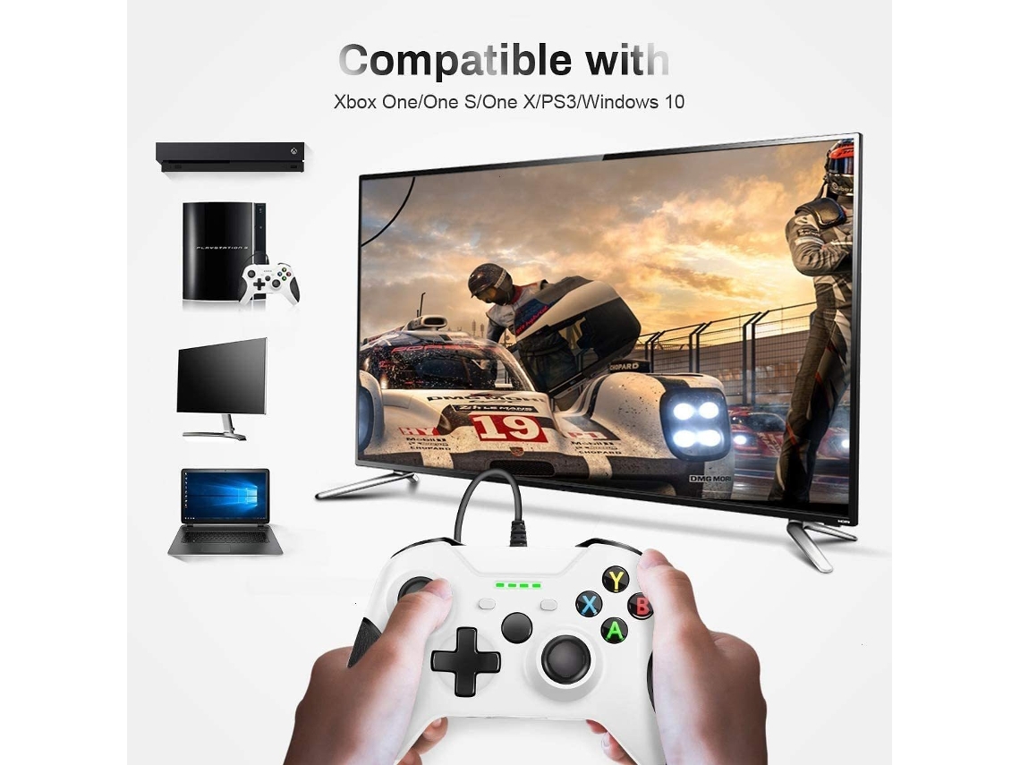 Comando para Xbox CHRONUS | Worten.pt