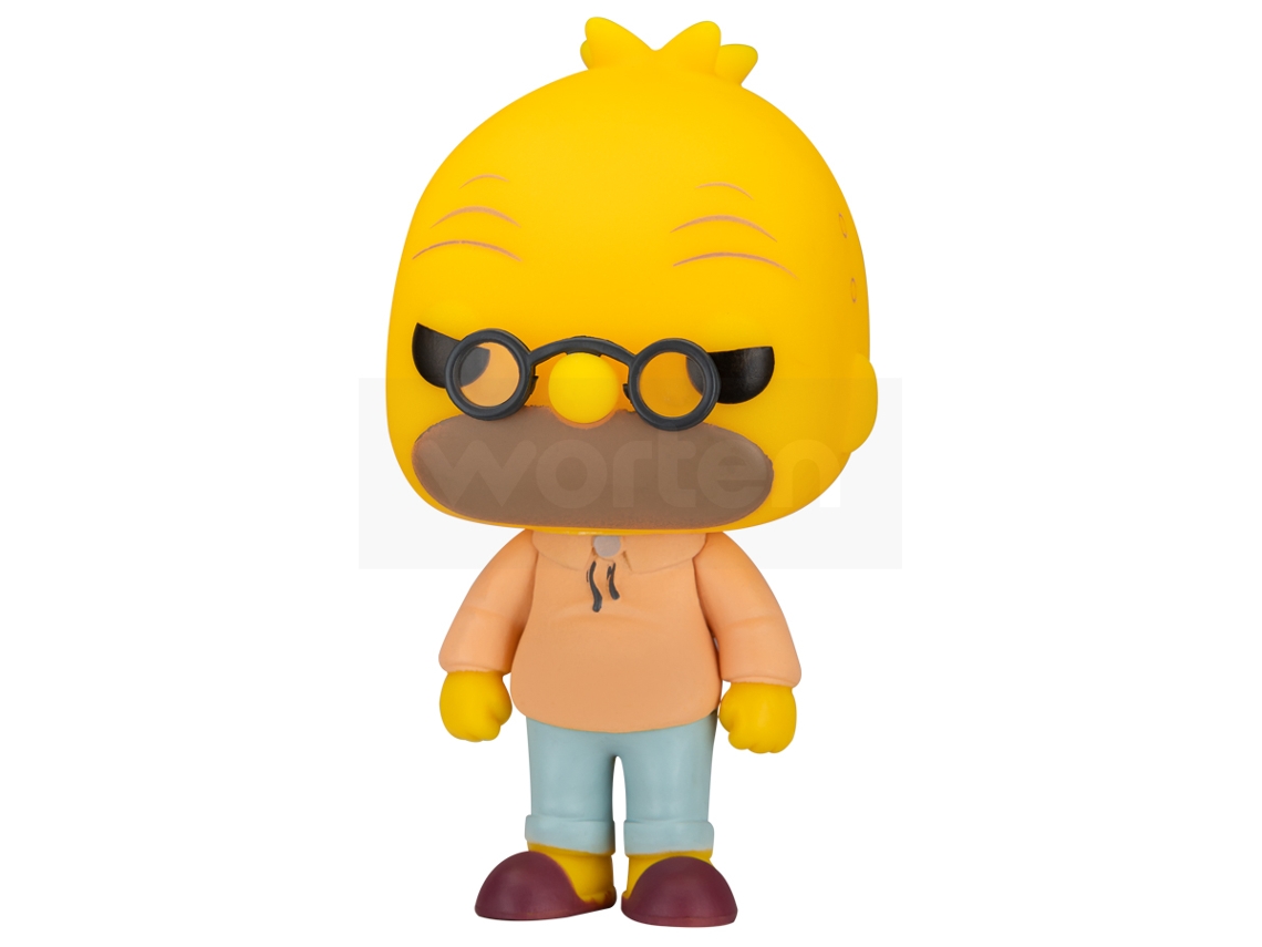 Figura FUNKO Pop! The Simpsons: Abe | Worten.pt