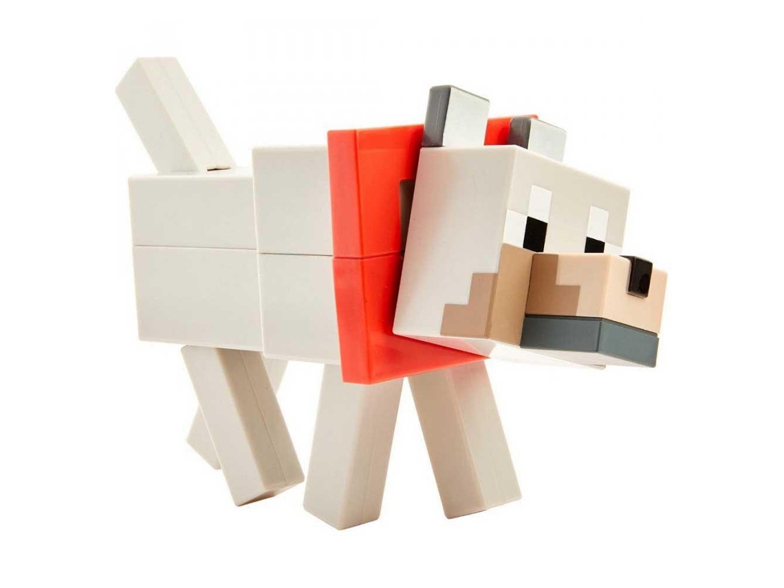 Minecraft Fusion Figures Craft a Figure Set | Worten.pt