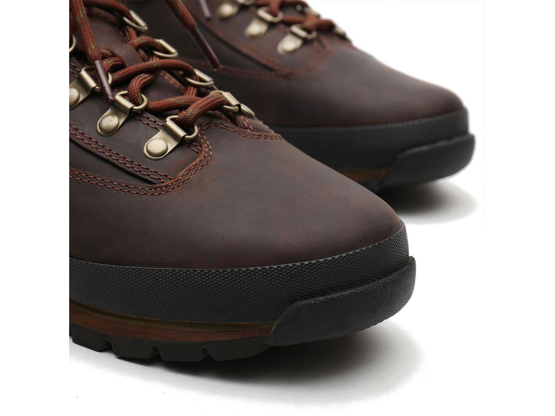 Timberland Botas Caminhada Euro Hiker Couro Smooth | Worten.pt
